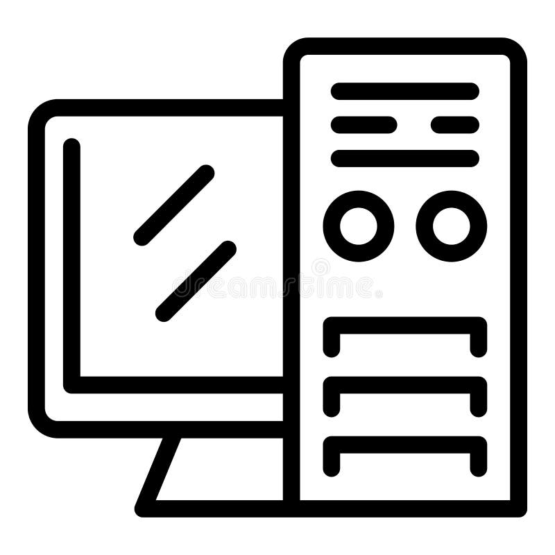 People Outline Pc Stock Illustrations – 1,442 People Outline Pc Stock ...