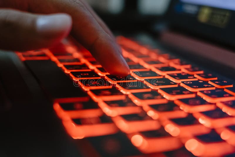 Push keyboard stock photo. Image of white, view, mail - 45854184