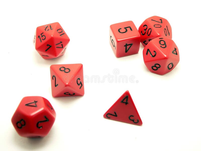 Gamer s Dice stock photo. Image of prism, games, gamer - 7758820
