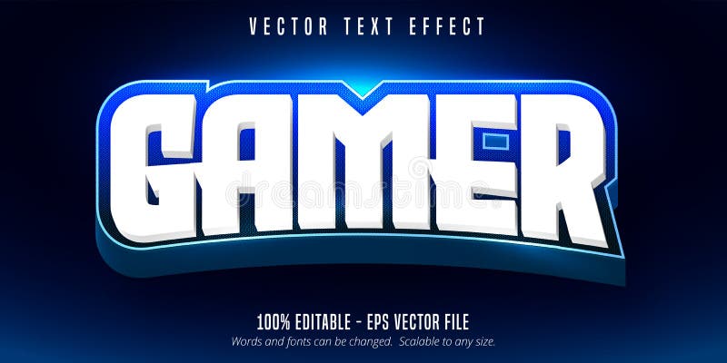 Gamer Word Stock Illustrations – 1,016 Gamer Word Stock Illustrations ...