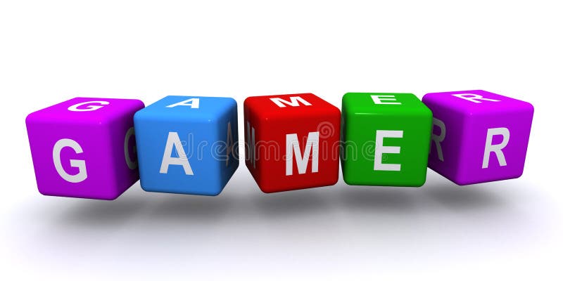 Gamer Word Stock Illustrations – 1,492 Gamer Word Stock Illustrations ...
