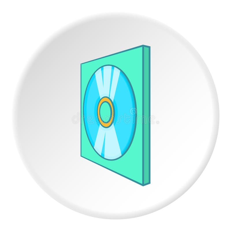 Games Disk Icon Cartoon Style Stock Illustrations – 17 Games Disk Icon ...