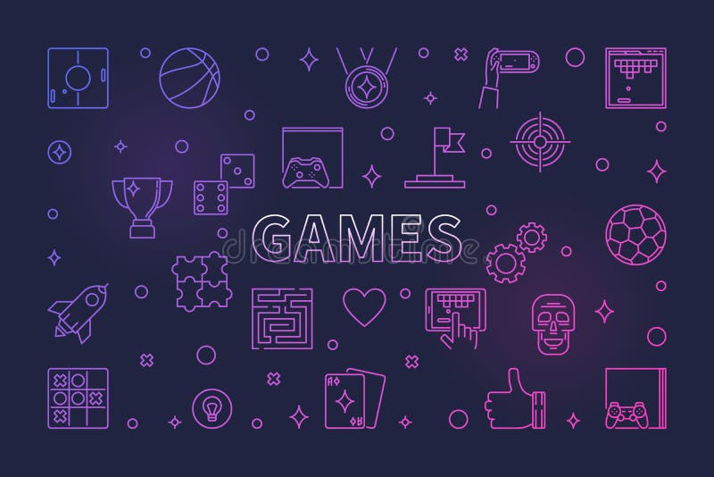 Linear Horizontal Illustration Stock Illustrations – 74,175 Linear ...