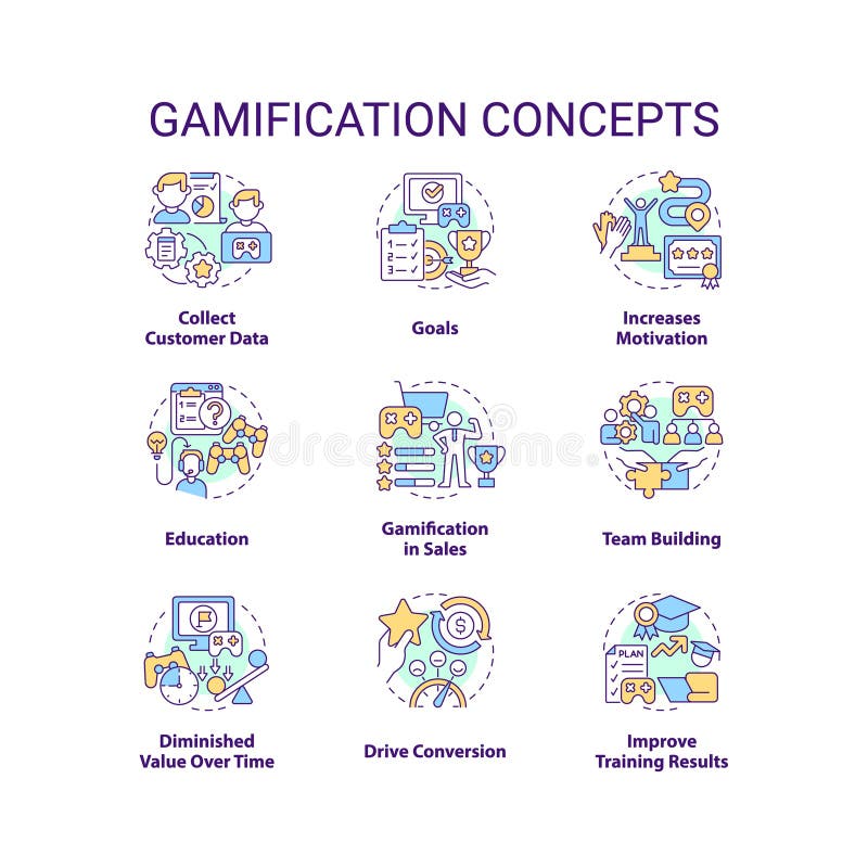 Vector Set Flat Gamification Icons Stock Illustrations – 112 Vector Set ... Vector Set Flat Gamification Icons Stock Illustrations – 112 Vector Set ...