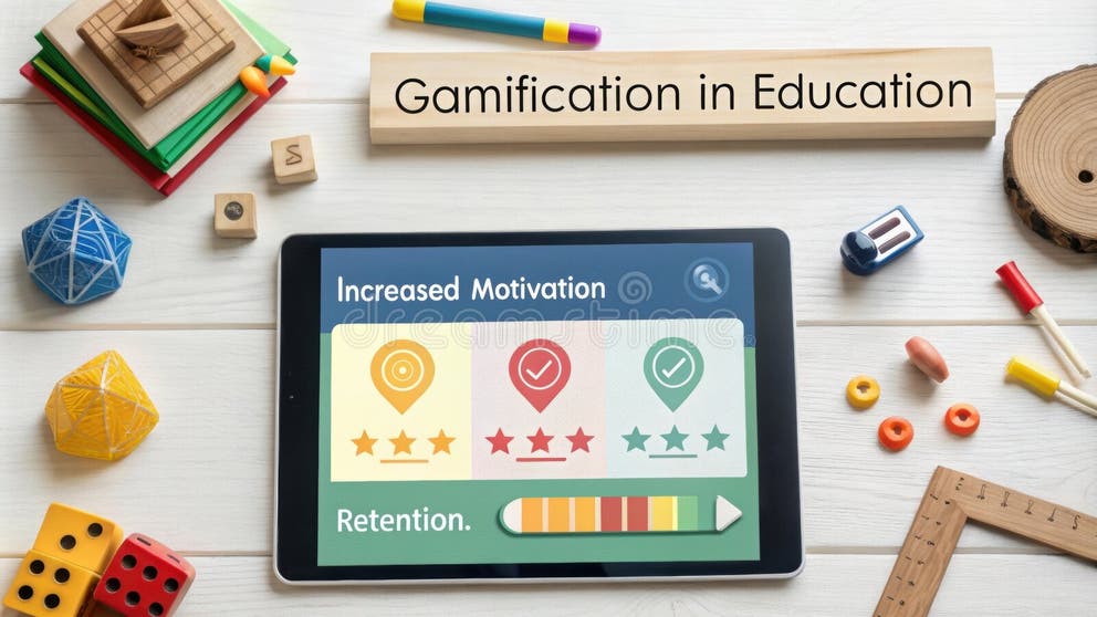 Gamification in Education Increasing Motivation and Retention with ...