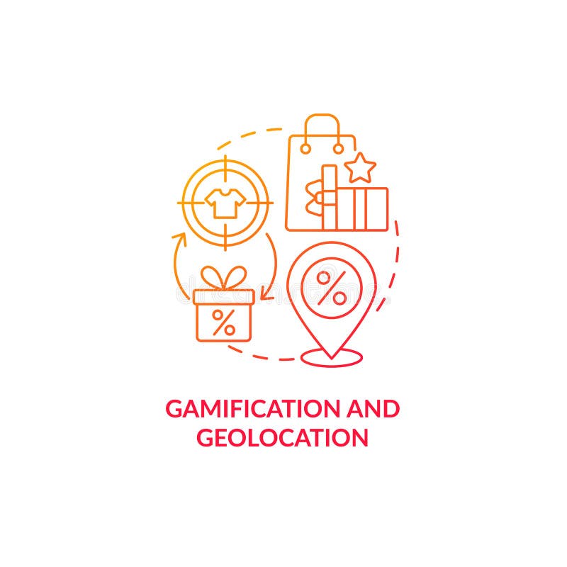 Geolocation Notification Stock Illustrations – 207 Geolocation ...