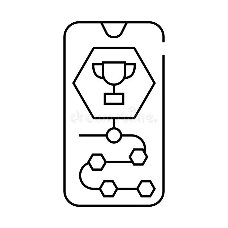 Gamification Symbol Stock Illustrations – 1,102 Gamification Symbol Stock Illustrations, Vectors ...