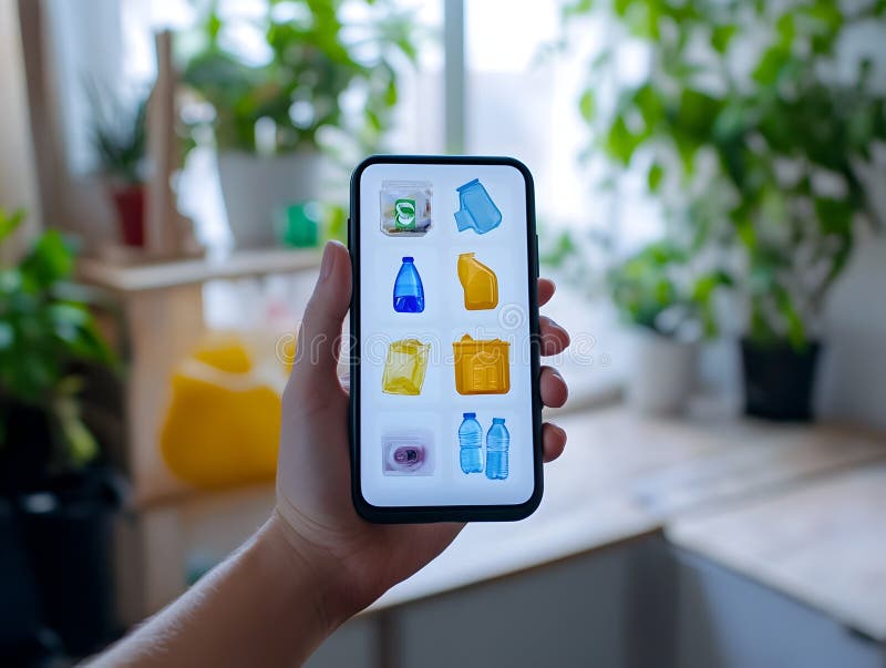 Gamified App for Reducing Plastic Waste Innovative Digital Solution ...