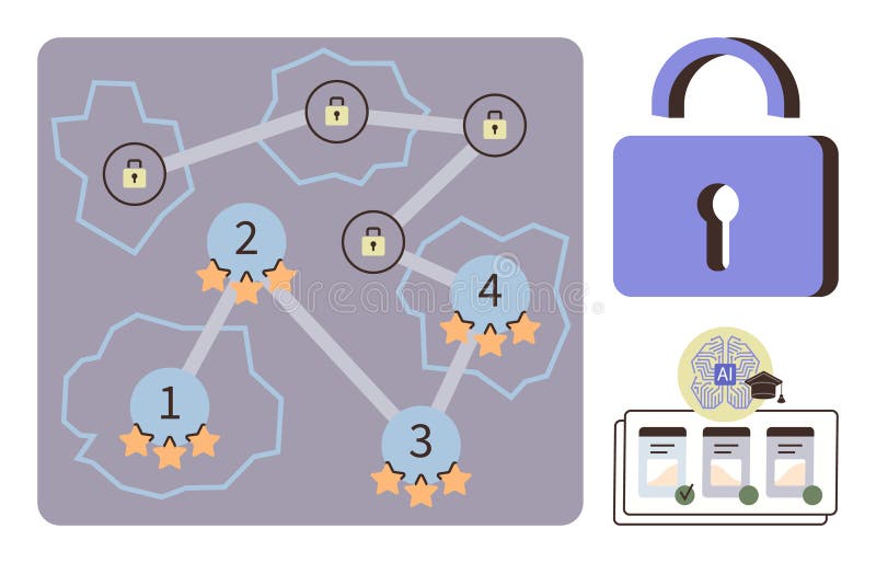 Gamified Network Stock Illustrations – 84 Gamified Network Stock ...