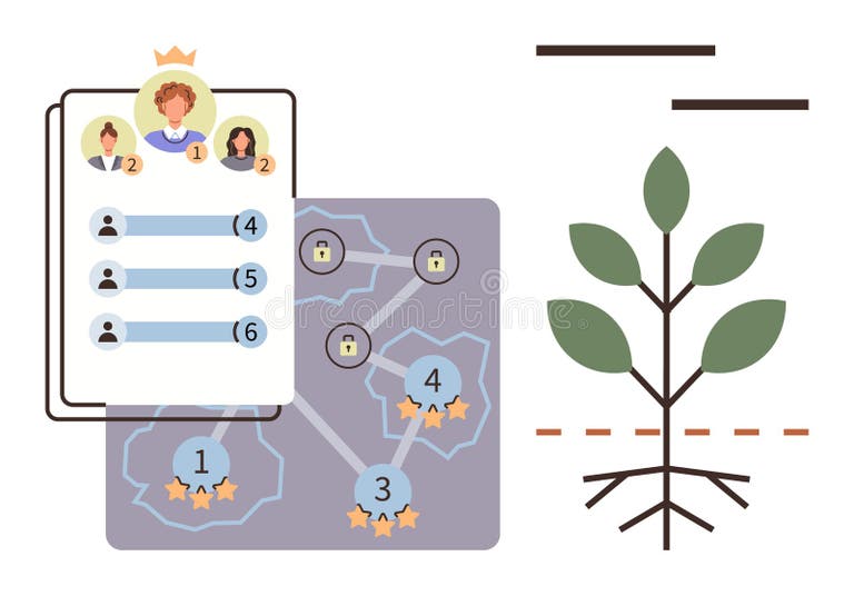 Team Progression Stock Illustrations – 1,063 Team Progression Stock ...