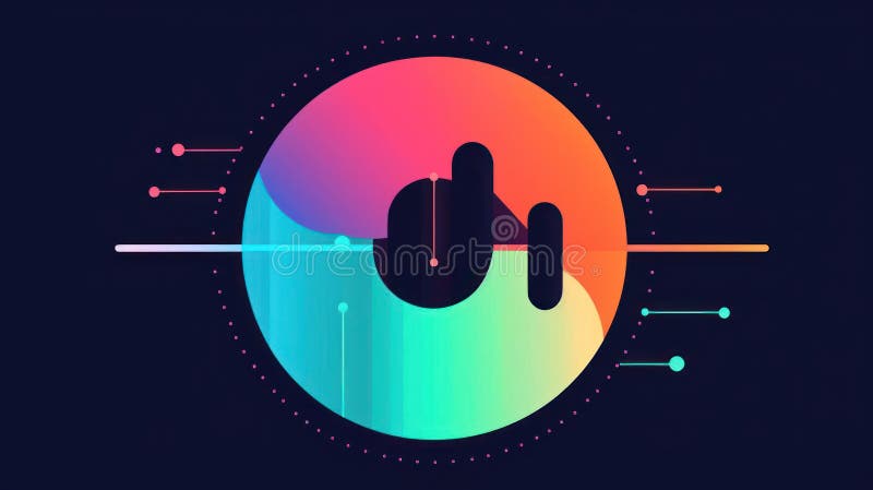 A Gaming Analytics Icon Representing the Use of Data Analysis To ...