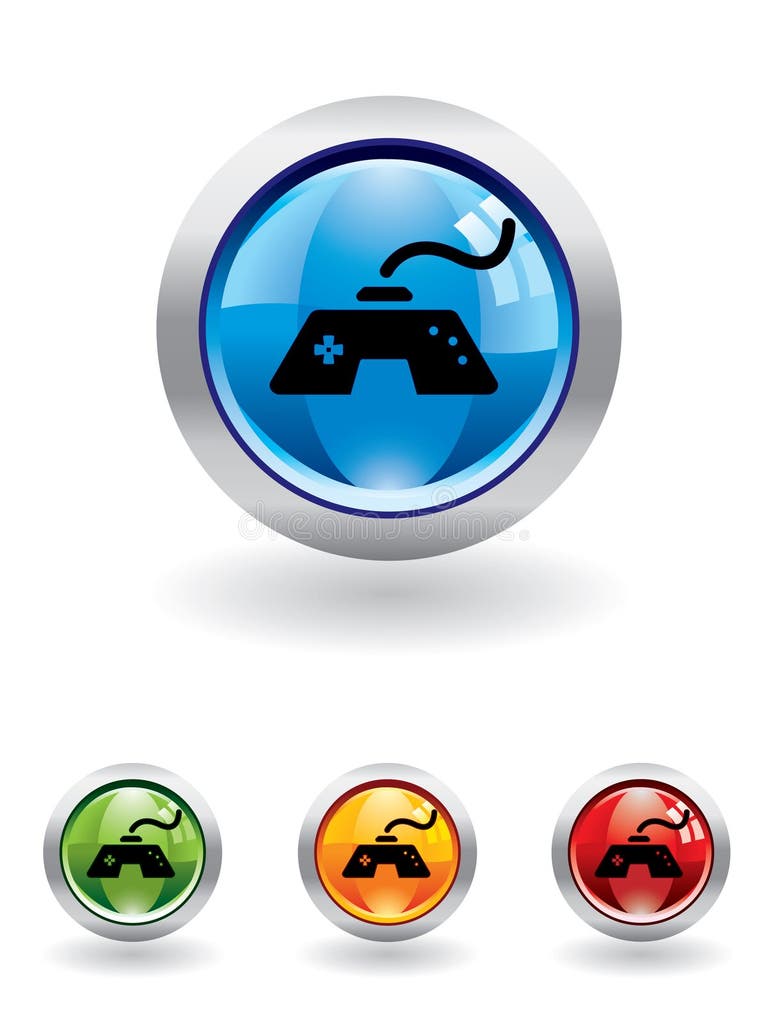 Playstation Button Stock Illustrations – 1,472 Playstation Button Stock ...