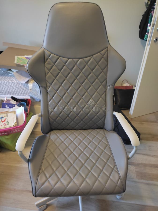 Gaming Chair in the Interior of a Room Stock Photo - Image of interior ...