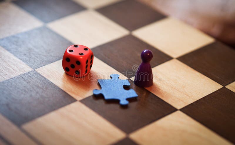 Gaming stock image. Image of game, piece, puzzle, pieces - 36376757