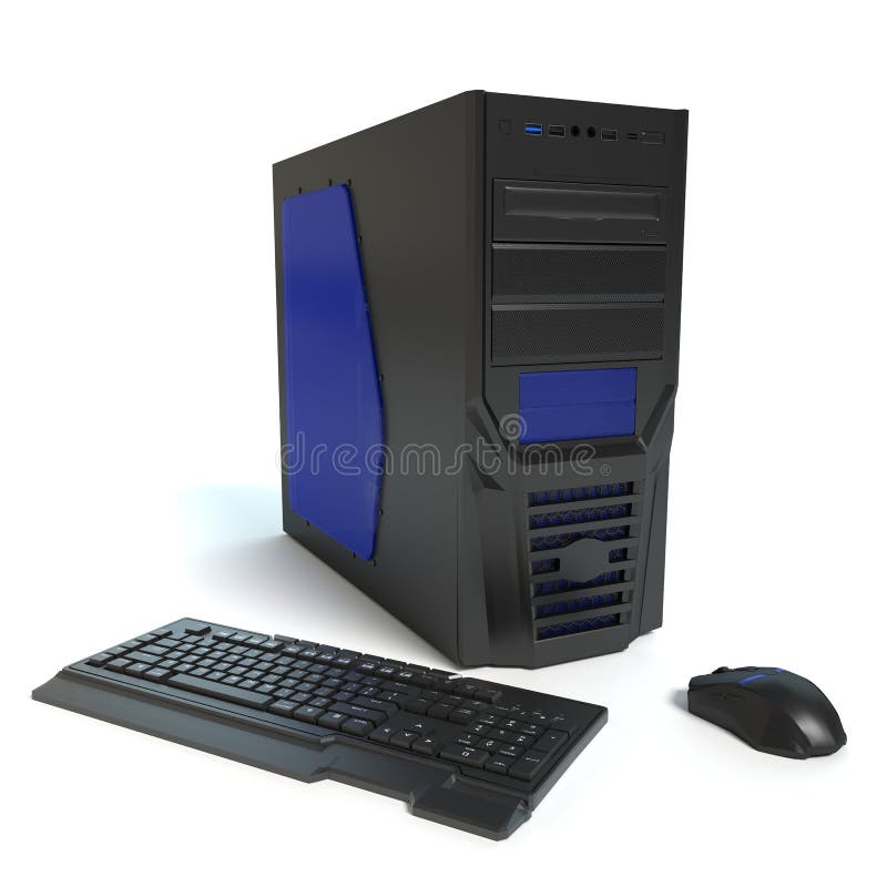 Gaming Computer Stock Illustrations – 72,151 Gaming Computer Stock ...