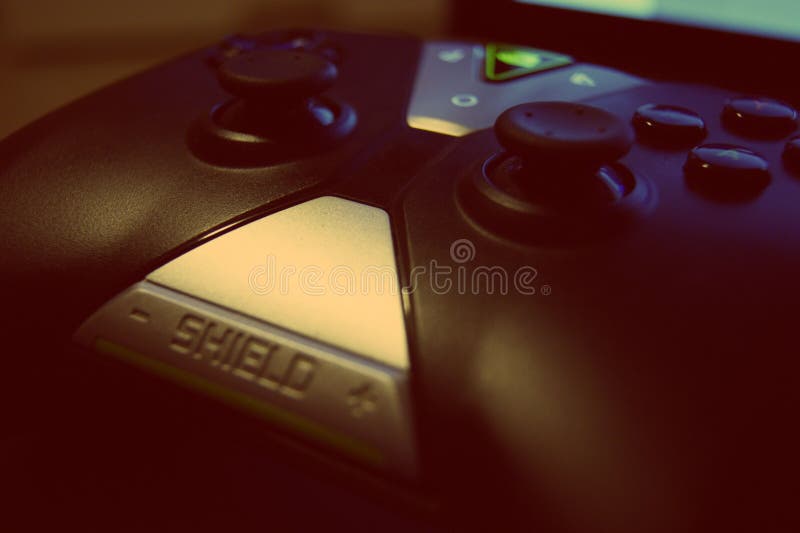 Gaming Console Picture. Image: 82979411