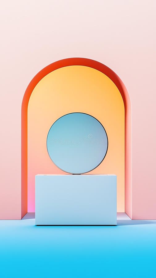 Gaming Console Design, RGB Lighting, Technology, Vibrant Abstract ...