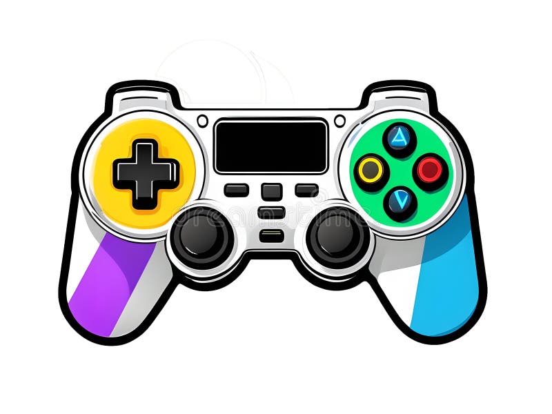 Gaming Console Sticker: Game Disc Design with Lora S Easy Sticker ...