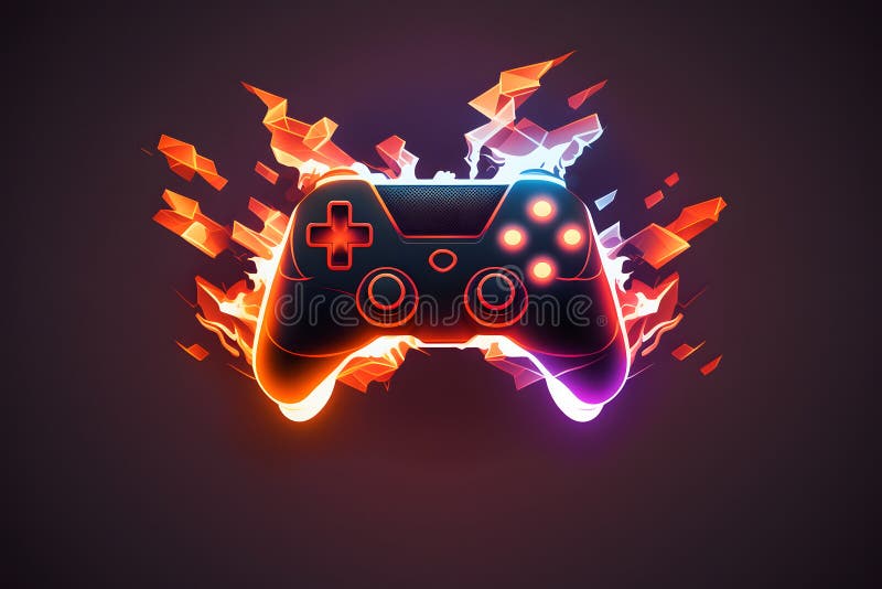 Ai Generated Game Controller Stock Photos - Free & Royalty-Free Stock ...
