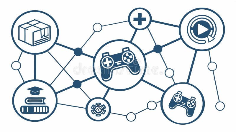 Gaming Controller Network, Video Games, Online Gaming and Entertainment ...