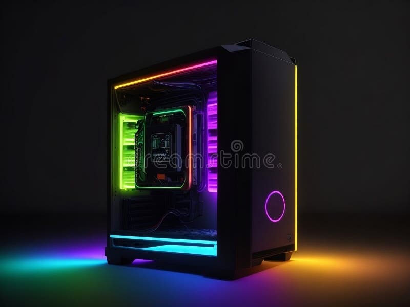 Rgb Gaming Stock Illustrations – 1,408 Rgb Gaming Stock Illustrations ...