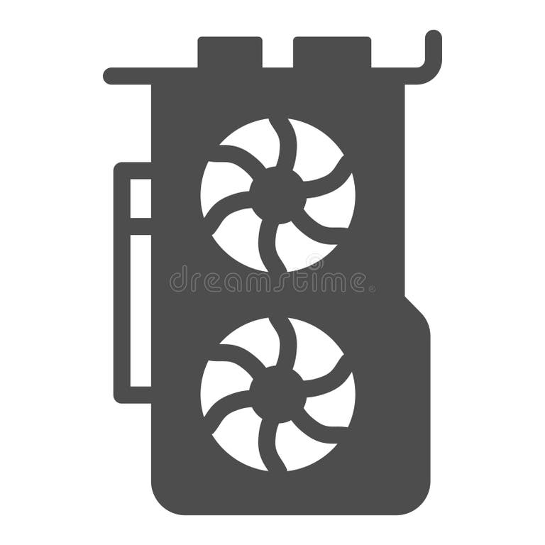 Discrete Videocard Stock Illustrations – 4 Discrete Videocard Stock ...