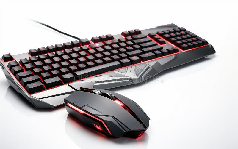 Gaming gear Logo Symbol stock illustration. Illustration of icon ...