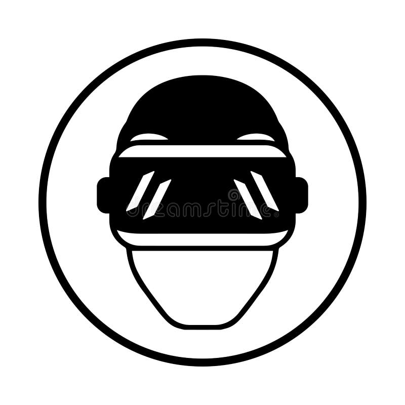 Vr Goggle Icon Stock Illustrations – 316 Vr Goggle Icon Stock ...