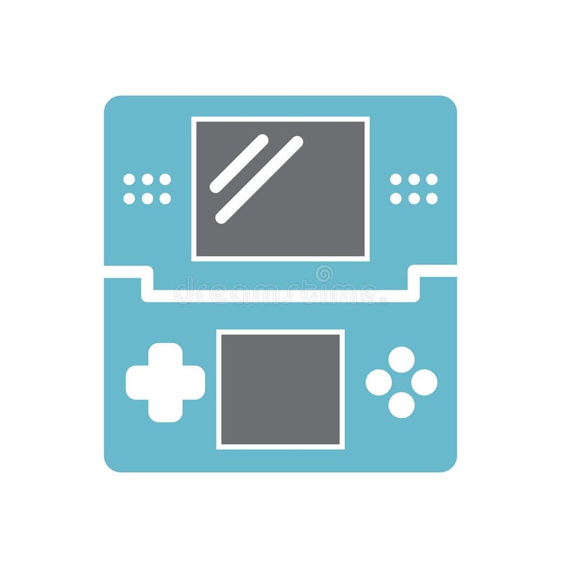Gaming Icon on Background for Graphic and Web Design. Simple Vector ...