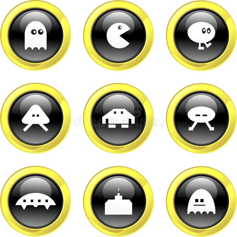 Video Gaming Clip Art Stock Illustrations – 1,453 Video Gaming Clip Art ...