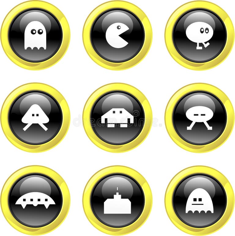 Video Gaming Clip Art Stock Illustrations – 1,453 Video Gaming Clip Art ...