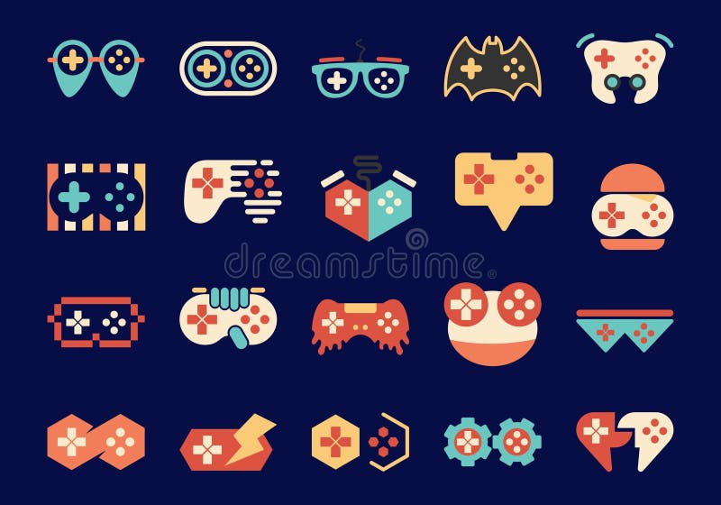 Logo Controllers Stock Illustrations – 265 Logo Controllers Stock ...