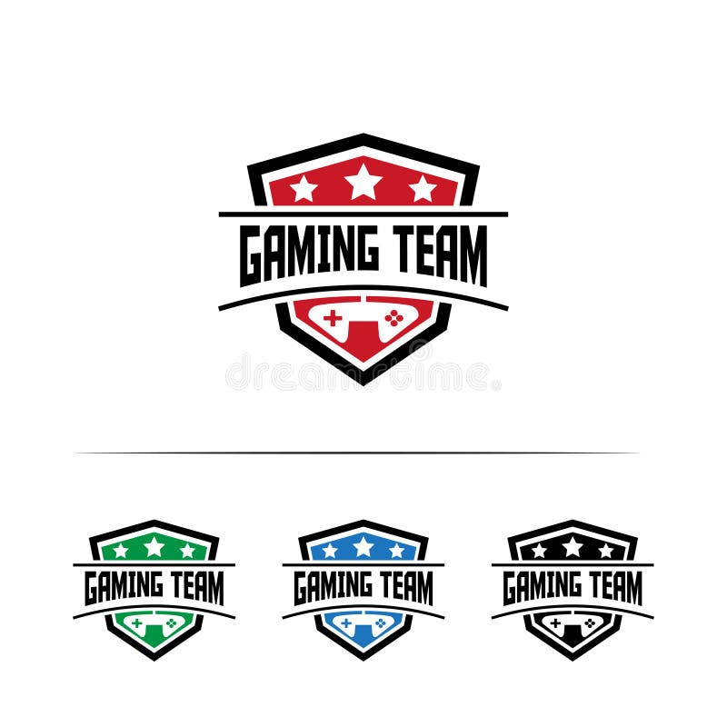 Old Game Logo Icon Design Template Vector Stock Vector - Illustration ... Old Game Logo Icon Design Template Vector Stock Vector - Illustration ...