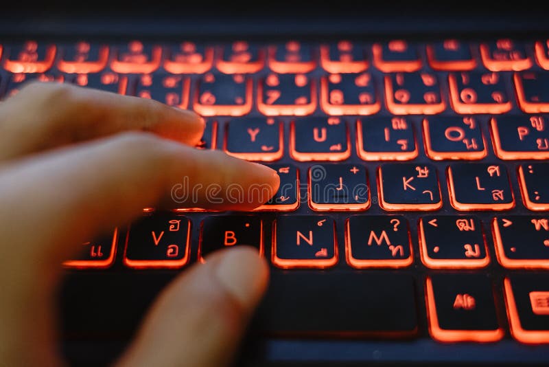 Push keyboard stock photo. Image of white, view, mail - 45854184