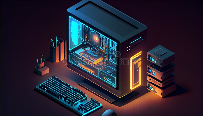 Cpu Install Stock Illustrations – 60 Cpu Install Stock Illustrations ...