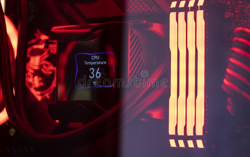131 Cpu Liquid Cooler Stock Photos - Free & Royalty-Free Stock Photos ...