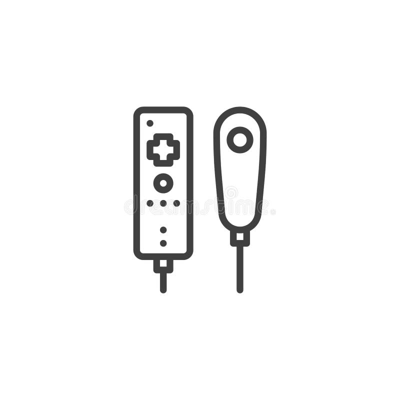 Gaming Remote Clipart Stock Illustrations – 64 Gaming Remote Clipart ...