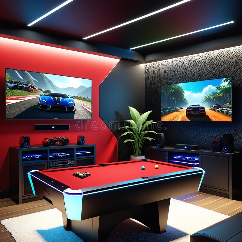 Gaming Sanctuary Stock Illustrations – 132 Gaming Sanctuary Stock Illustrations, Vectors ...