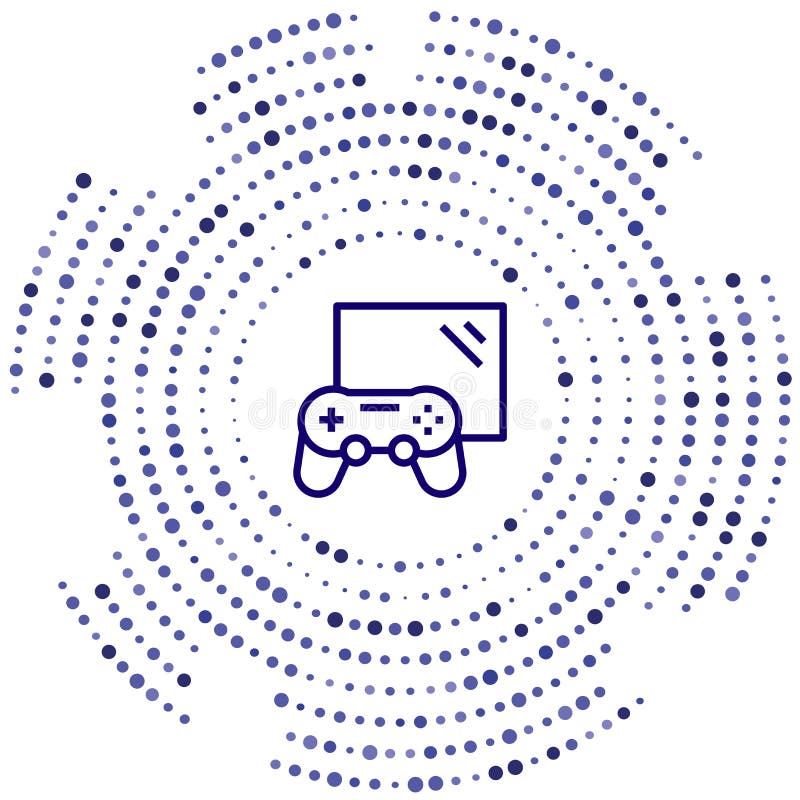 Gaming Icon. Filled Gaming Icon for Website Design and Mobile, App ...