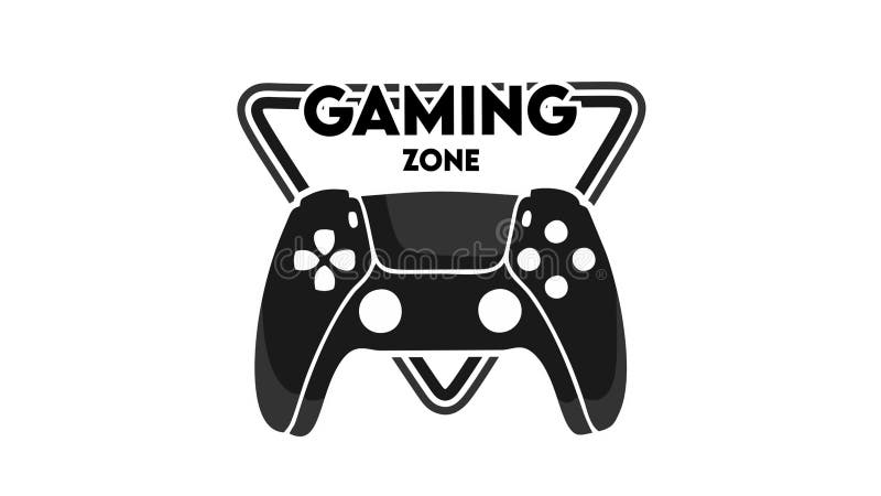 Gaming Zone with Game Console Stock Video - Video of computer, label ...