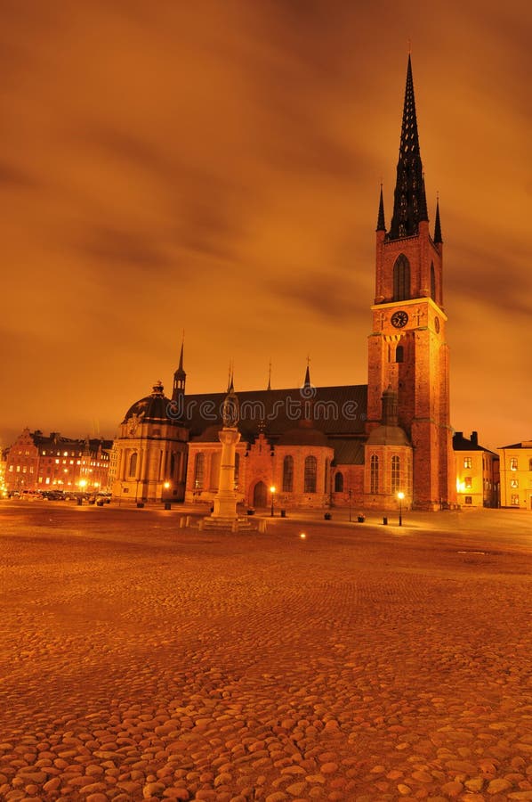 Church and Castle stock image. Image of facade, detail - 35750001