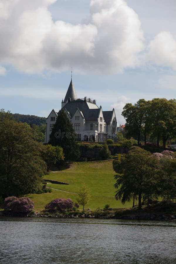 Gamlehaugen Palace Stock Photos - Free & Royalty-Free Stock Photos from ...