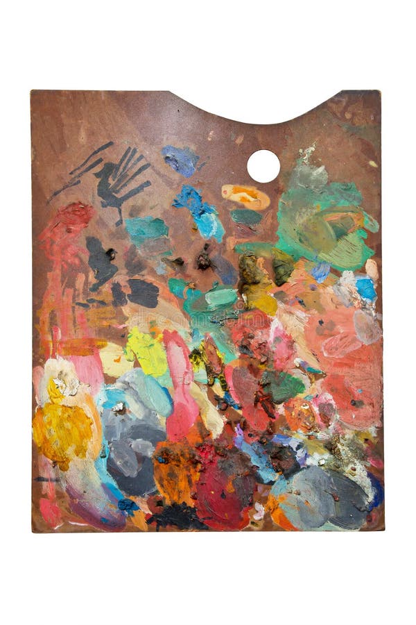 Gamma Di Colori Con La Pittura Ad Olio Immagine Stock - Immagine di ... Gamma Di Colori Con La Pittura Ad Olio Immagine Stock - Immagine di ...