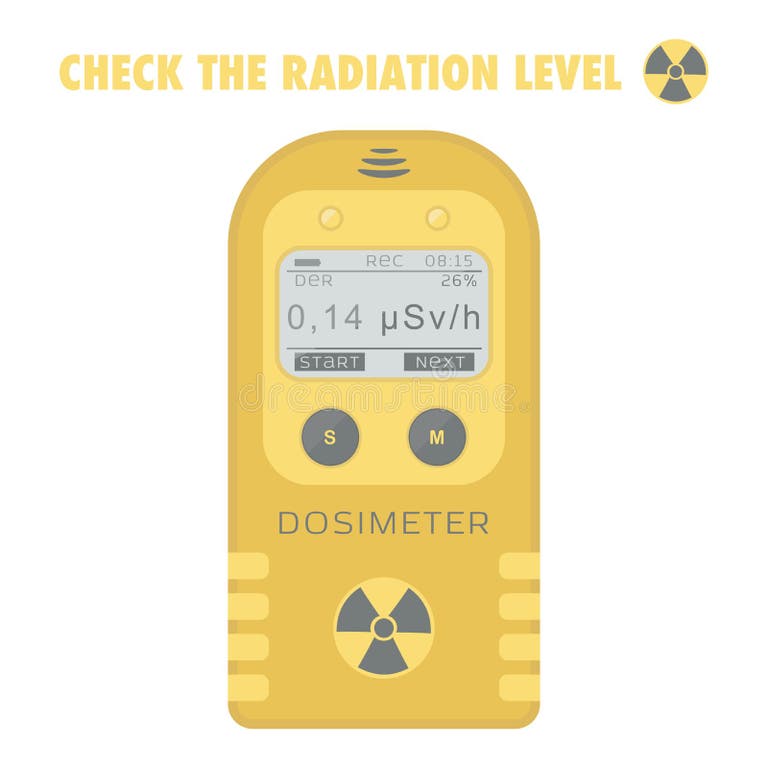 Dosimeter Stock Illustrations – 643 Dosimeter Stock Illustrations ...
