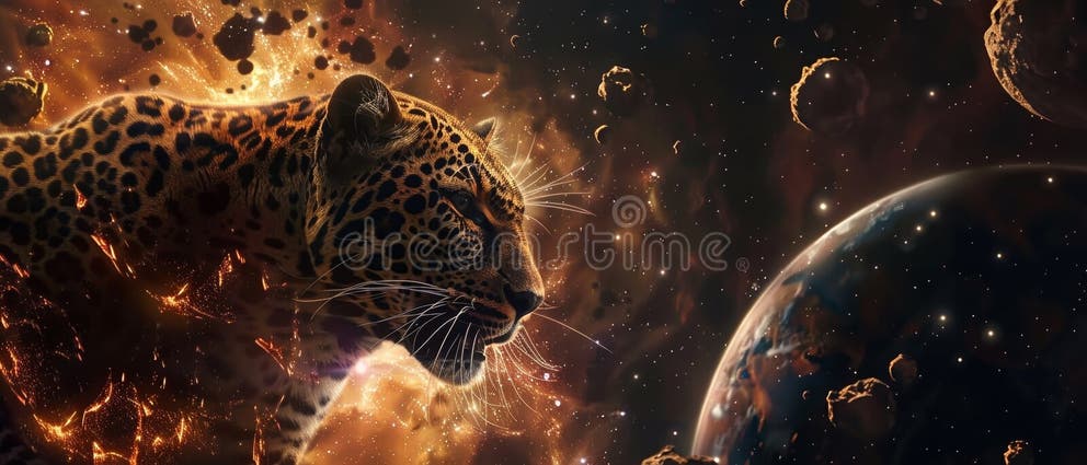 Leopard Stars Stock Illustrations – 735 Leopard Stars Stock ...