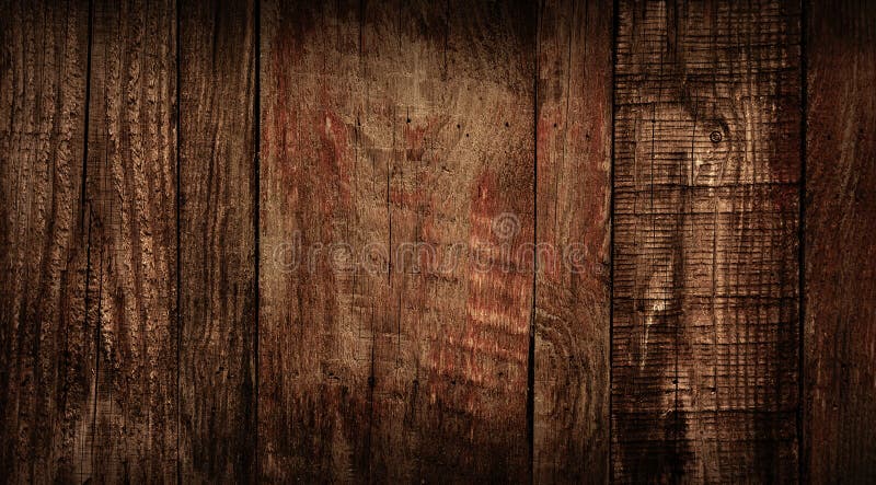 Gammal Lantlig Brun Wood Planka Fotografering för Bildbyråer - Bild av ...