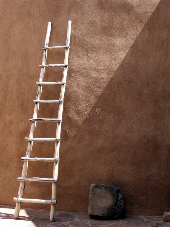 Gammal Stege arkivfoto. Bild av arkitektur, stege, moment - 8995594