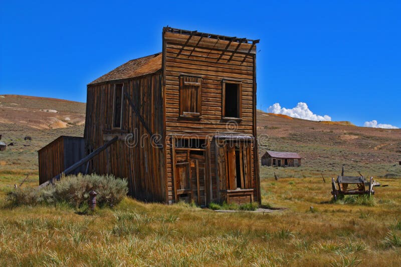 Gammal stuga arkivfoto. Bild av antikviteten, formatera - 12426090