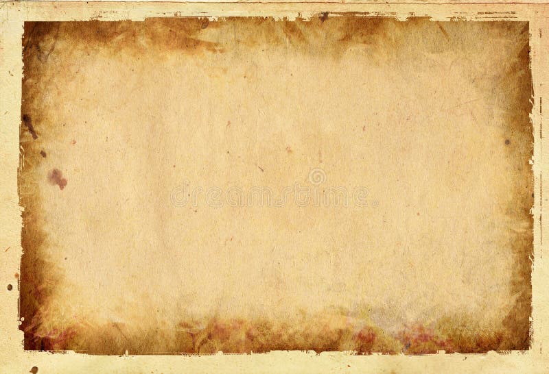 Gamla Pappers- Texturer - Perfekt Bakgrund Med Utrymme Arkivfoto - Bild ...