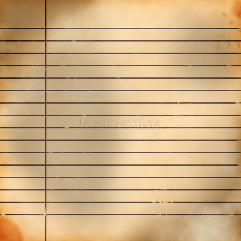 Gammalt papper stock illustrationer. Illustration av illustration ...